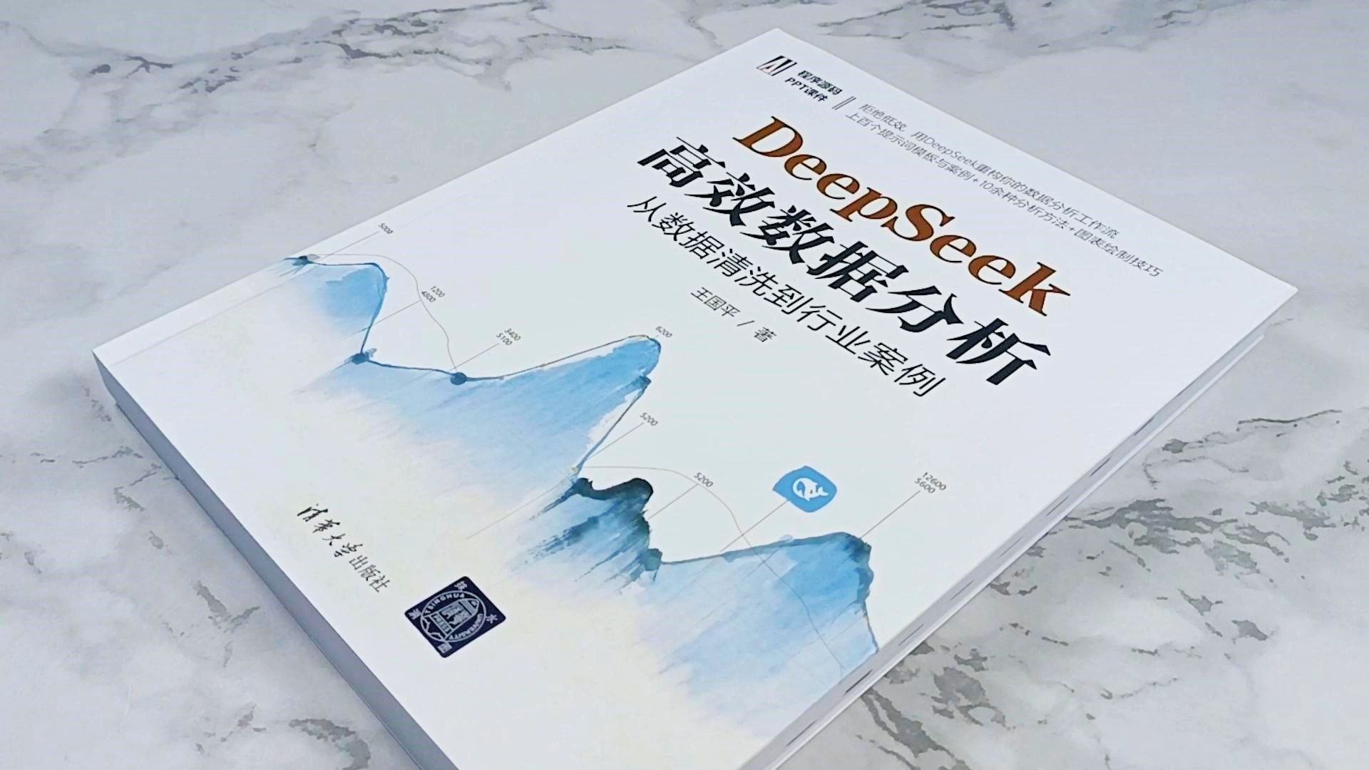 新书速览|DeepSeek高效数据分析从数据清洗到行业案例