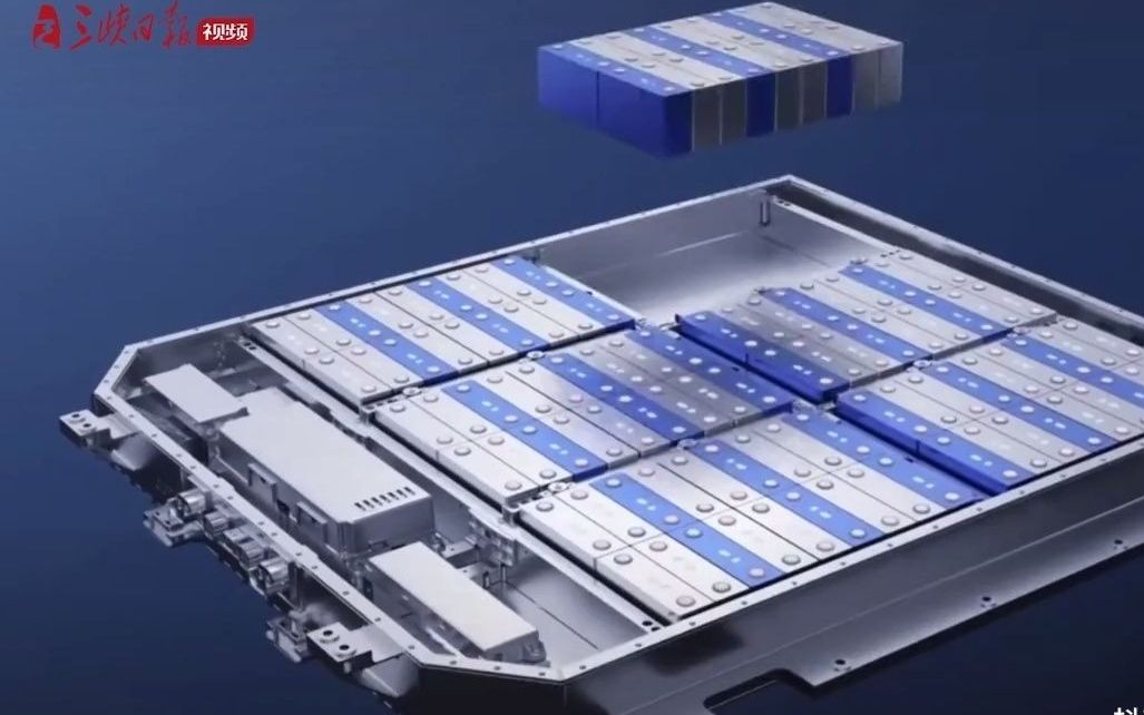 320亿!宁德时代为何重仓宜昌?