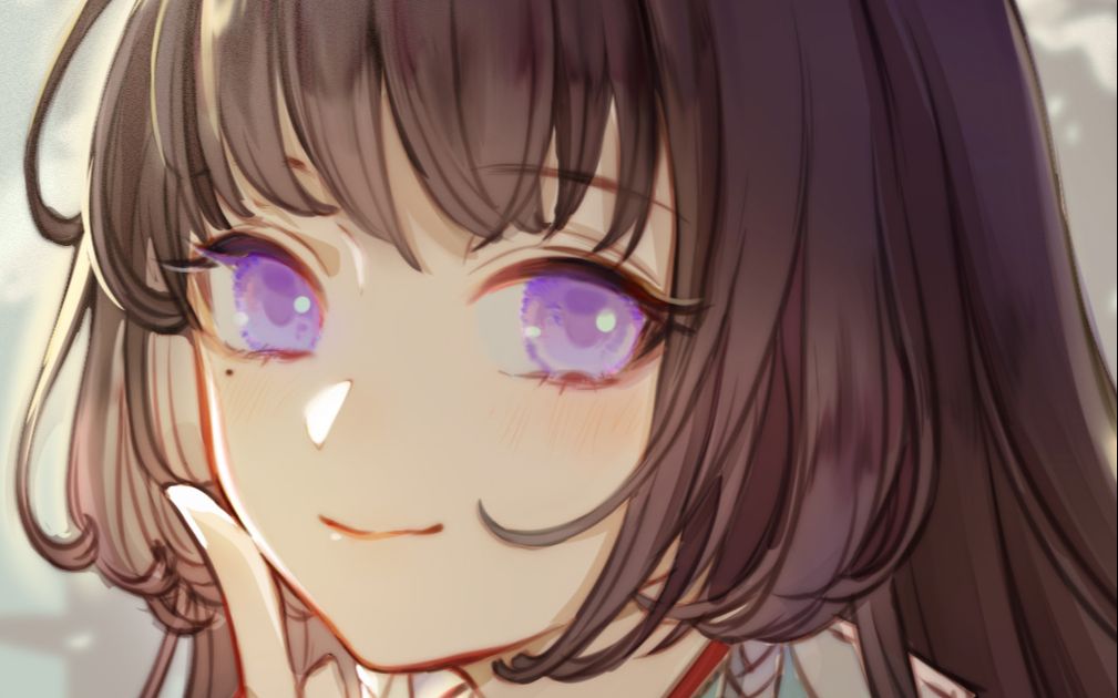 【PS绘画】如何使用诡异的曲线设置来调色的一些小方法