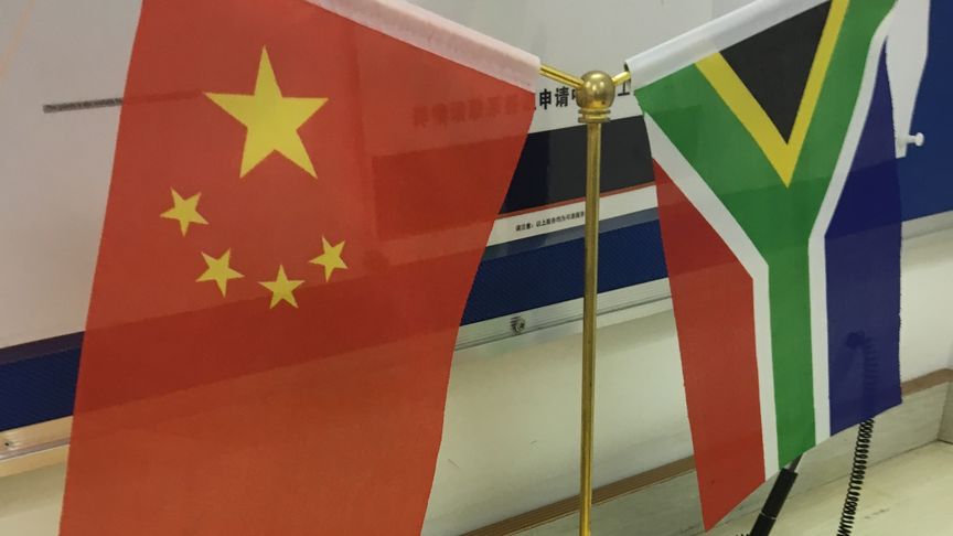 南非撤侨了,亲爱的祖国,撤侨在行动