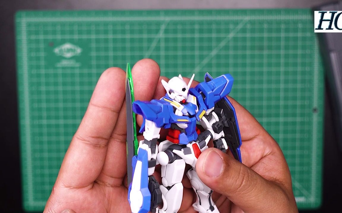 HG、MG、RG、PG 最适合你的高达模型等级