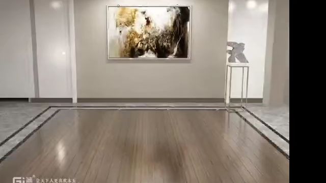 设计效果图,茶室空间。
