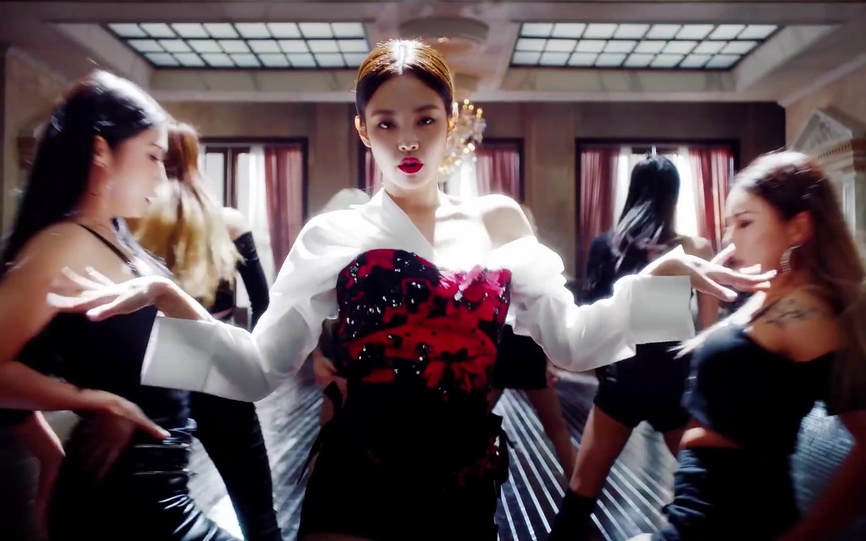 Jennie《SOLO》舞蹈版