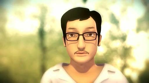 《梦之旅》中国美术学院动画系毕业作品
