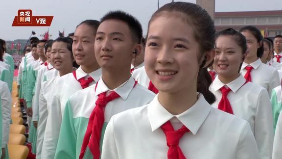 歌声嘹亮丨合唱团合唱《唱支山歌给党听》