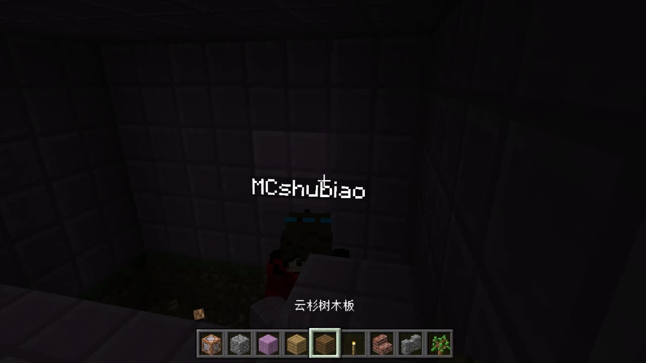 我的世界pe&win10——地图制作实况——猛标历险记ep.1 鼠标掉线记