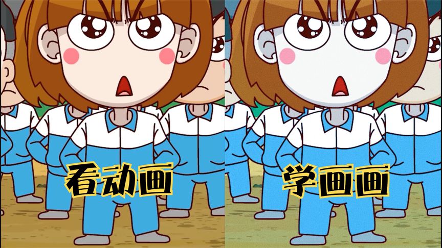 看动画学画画:你知道如何画戴帽子的皮卡丘么?边看动画边学习。