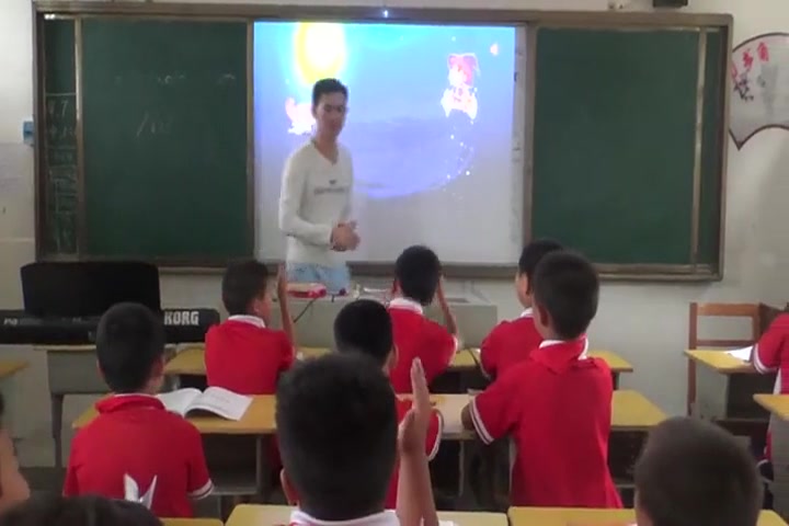 【获奖】人教版四年级音乐上册_愉快的梦(吴老师)优质课视频教学公开...