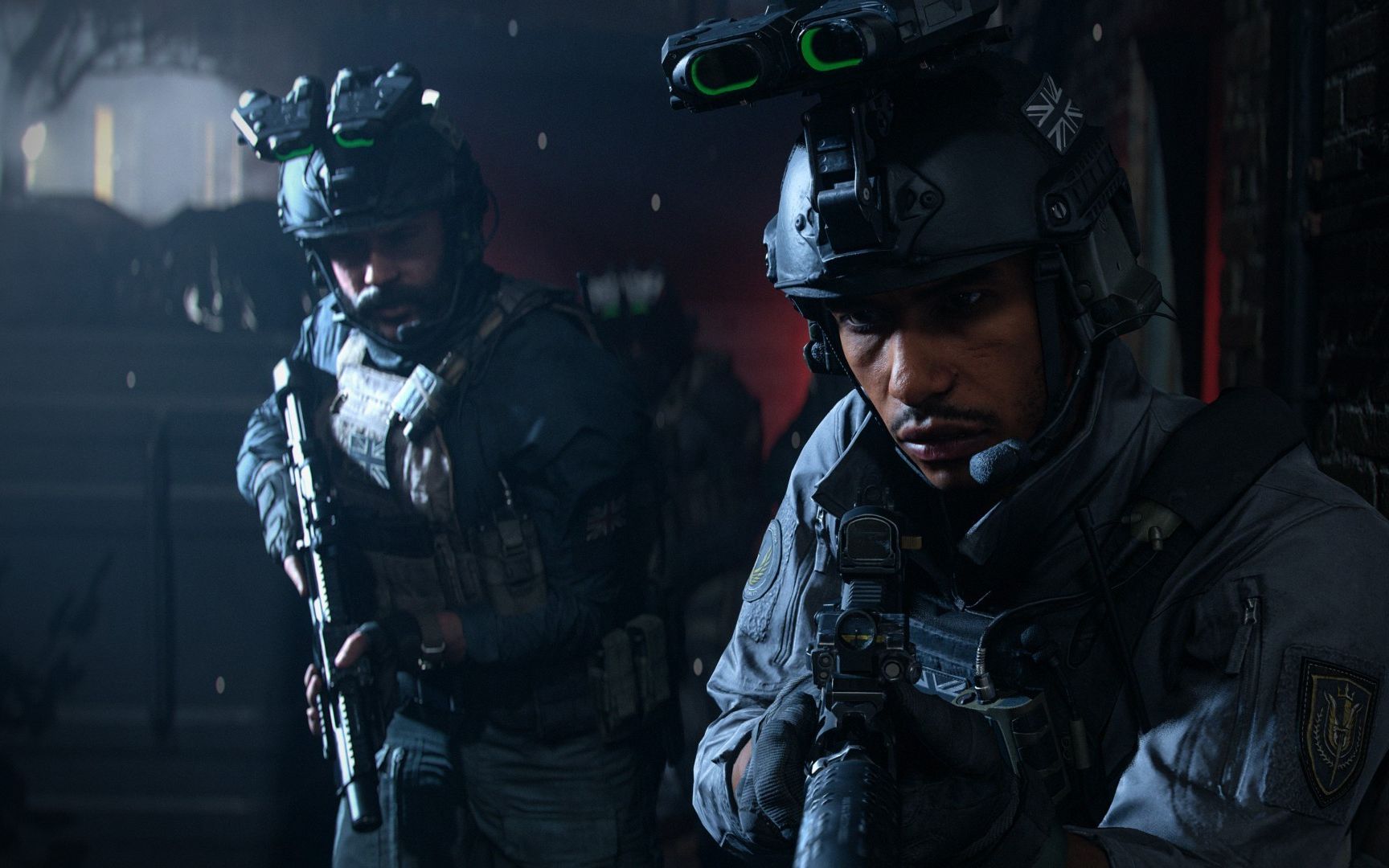 使命召唤16 清理门户开启2K光追是怎样一种体验?