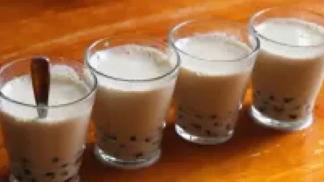 珍珠奶茶都喝过吧,里面的黑珍珠你想过是怎么做的吗?一起看看吧