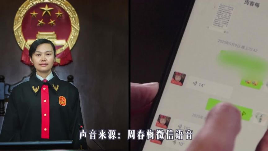 湘见“双百政法英模”①|周春梅,树起新时代人民法官的精神丰碑