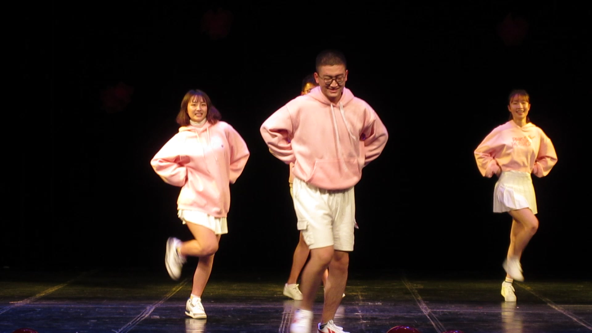 【现代舞】云南民族大学