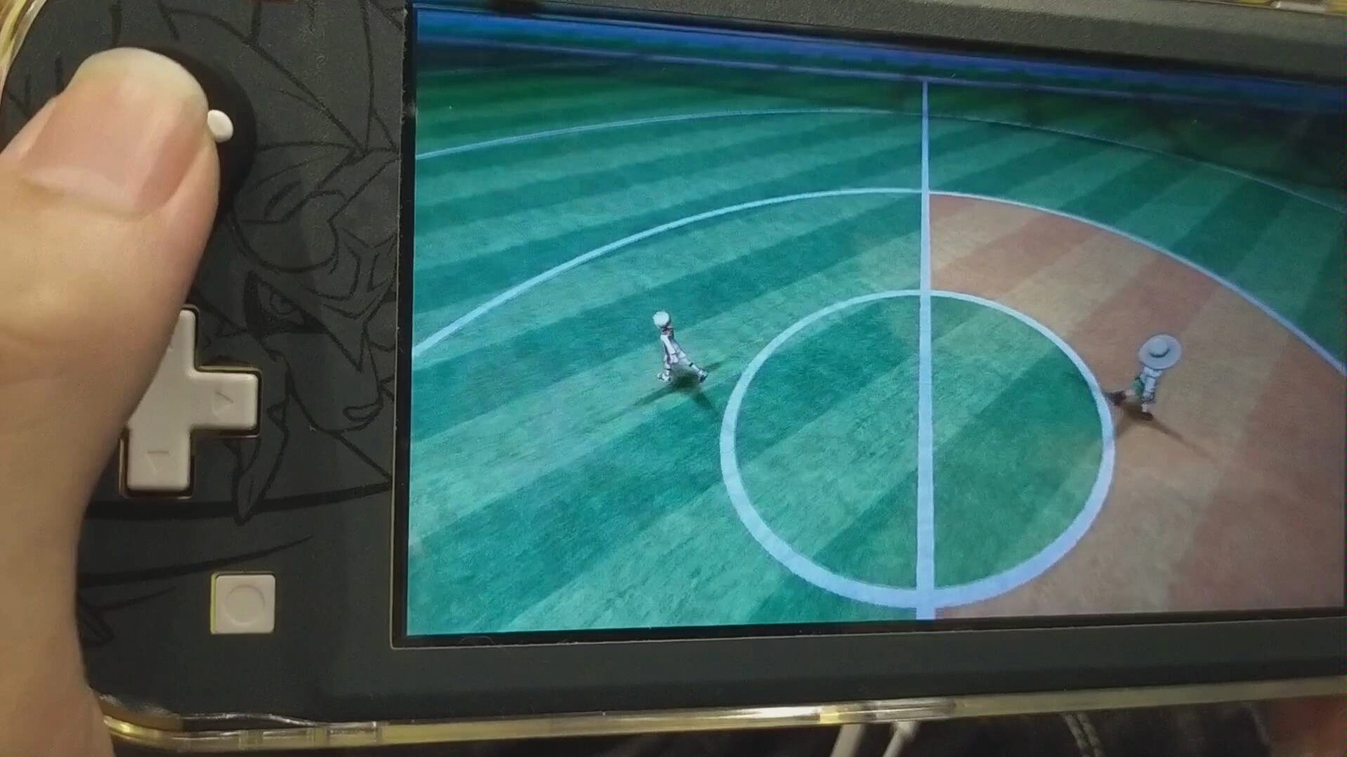 用 switch lite玩宝可梦剑盾的体验