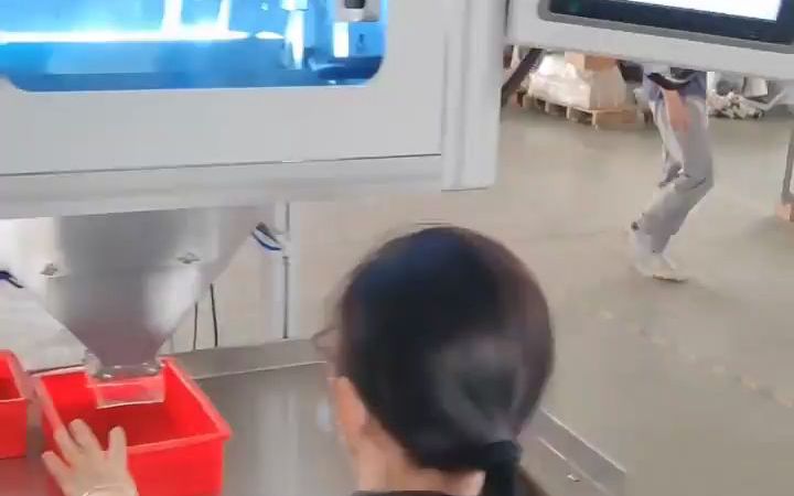 塑胶产品视觉点数机
