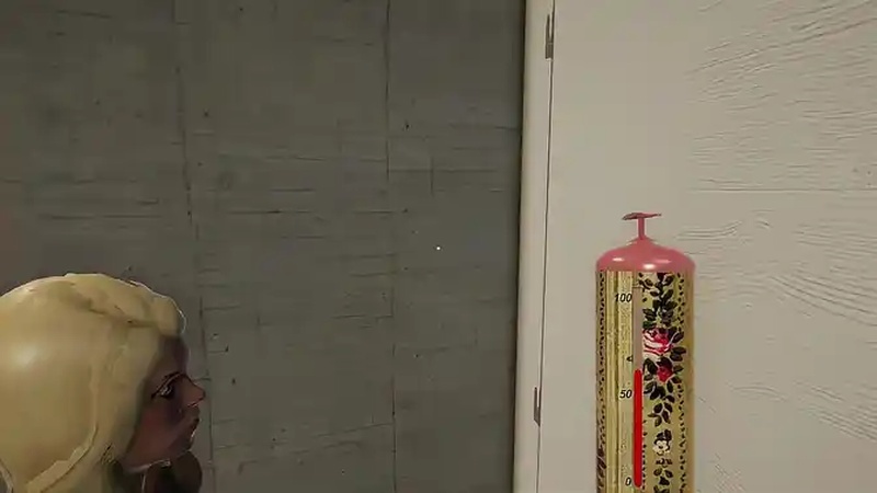 厕所模拟器:厕所怪异事件频繁发生?老头上完厕所就突然消失?