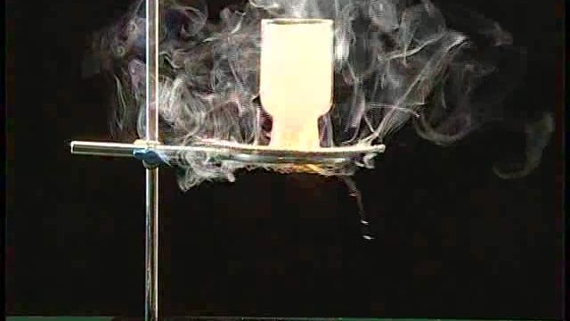 【新课程高中化学演示实验二】12钠与氯气反应