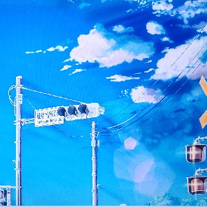时空之轮轮轮 