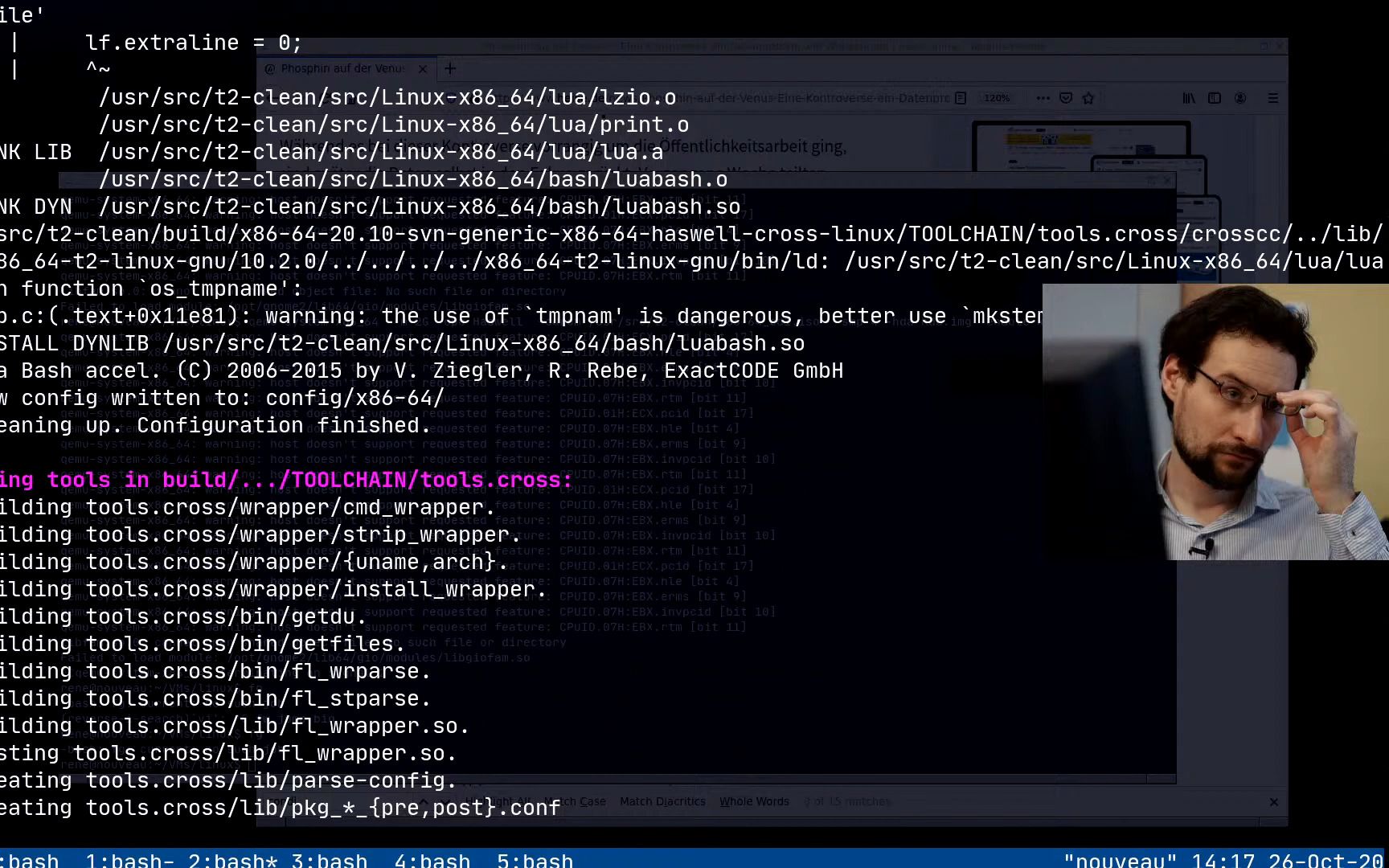 Linux编译之前避免代码冗余