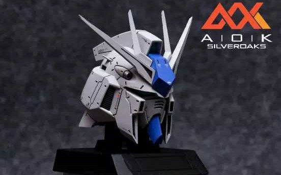 《 模型课堂》第8期 gk海牛高达头像制作教程
