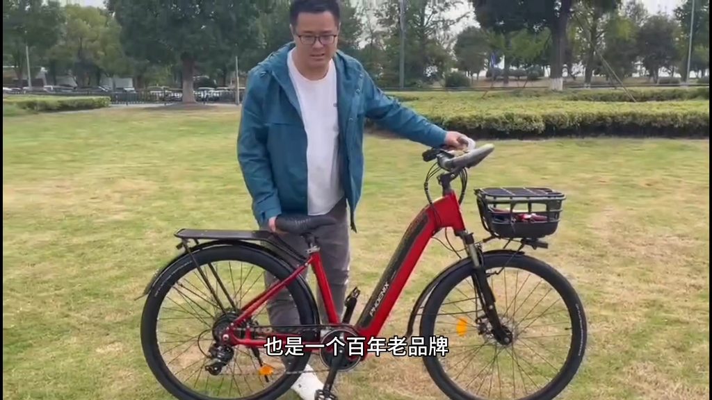 凤凰电动自行车品质真有网友说的不堪一击嘛?看售后处理实战