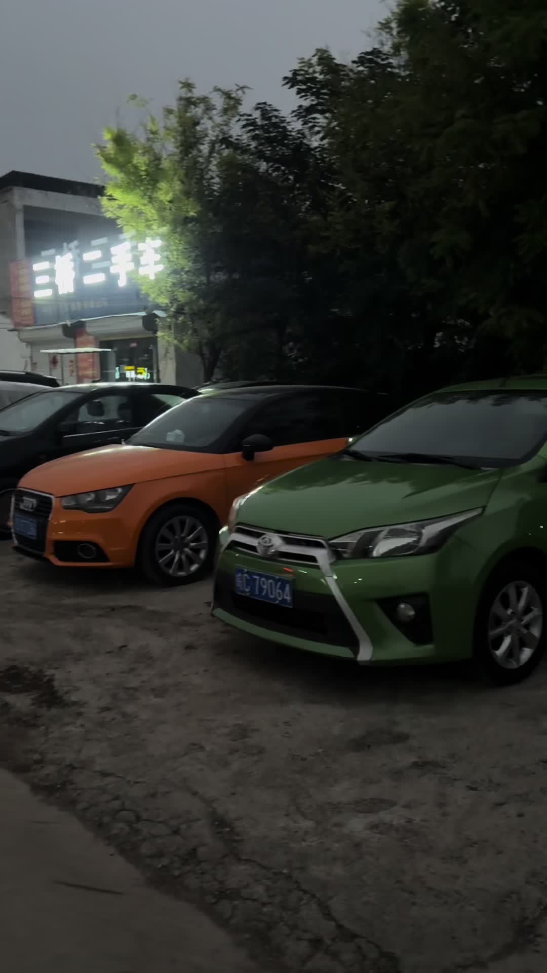 丰田全车原版#致炫 #丰田 #丰田致炫 #自动档 #日系车