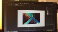 张平面PS设计折叠效果制作方法必看