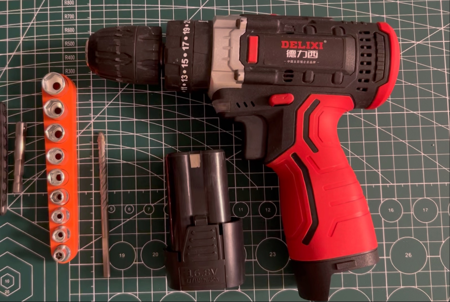 手电钻使用小技巧