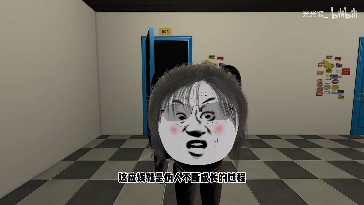 规则怪谈,一口气看完【绝地求生:伪人入侵,城市生存法则揭秘】