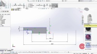 Solidworks基础教程第7节 使用零件设计表生成配置