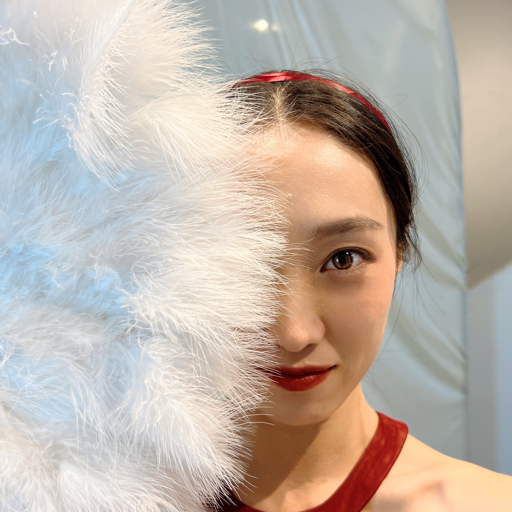 舞间莎莎老师 