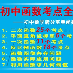 聂伟东中考数学 