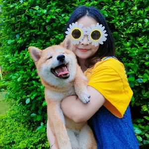 小慧是康复治疗师 