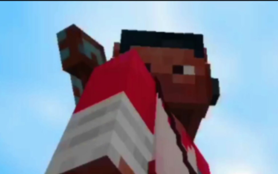 我的视频新开头_我的世界_剪辑