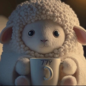 第一只看见猪的羊 