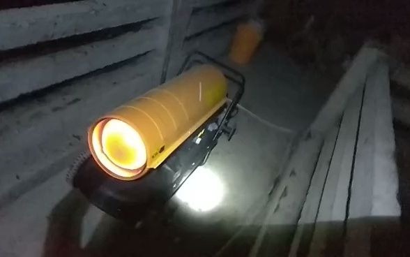 电动车装个柴油暖风机怎么样_翔工暖风机