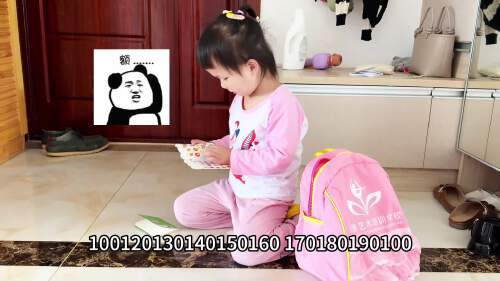宝宝是怎么数数的?下一秒气得和妈妈翻脸,结果终于成功啦