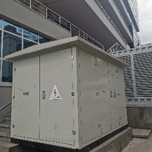 箱变箱式变电站 