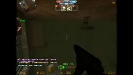 【没错,沉默是金】小布解说(csol生化模式3“巨人厨房”)