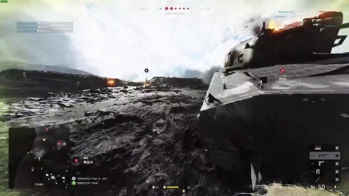 战地5医疗兵就是战地5最强兵种!我说的!