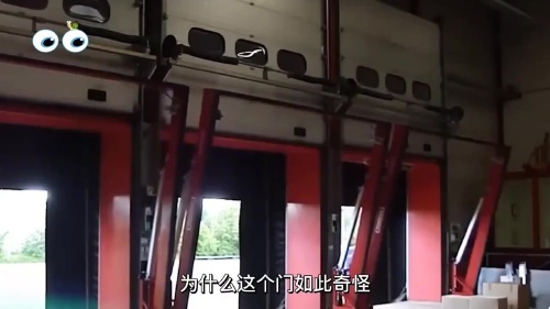 究竟是何原因要制作一扇仅有门框的安全防护门