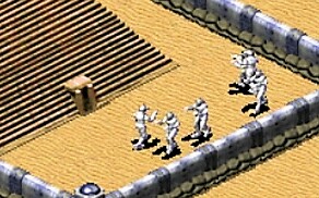 【红色警戒】木乃伊到底是什么样的?——攻防一体的步兵单位测试
