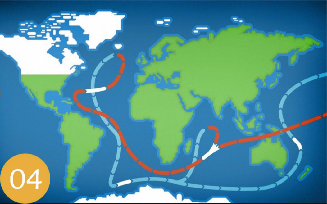 【Kurzgesagt】第4期:墨西哥湾流是如何形成的呢?The Gulf Stream ...