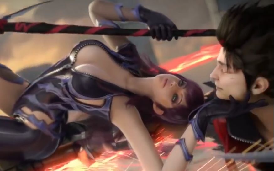 安卓游戏CG宣传动画TOP10