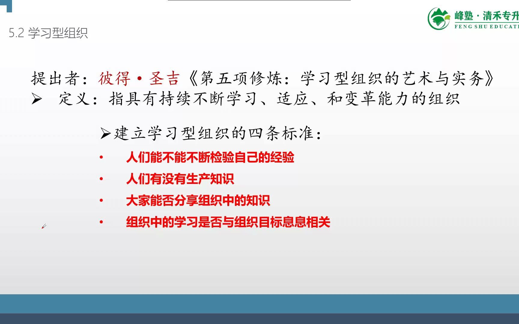 23年管理学基础第6节