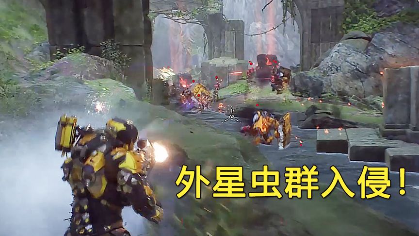 钢铁侠模拟器03:宇宙魔方引来外星虫群!新钢铁侠遭遇巨大危机?