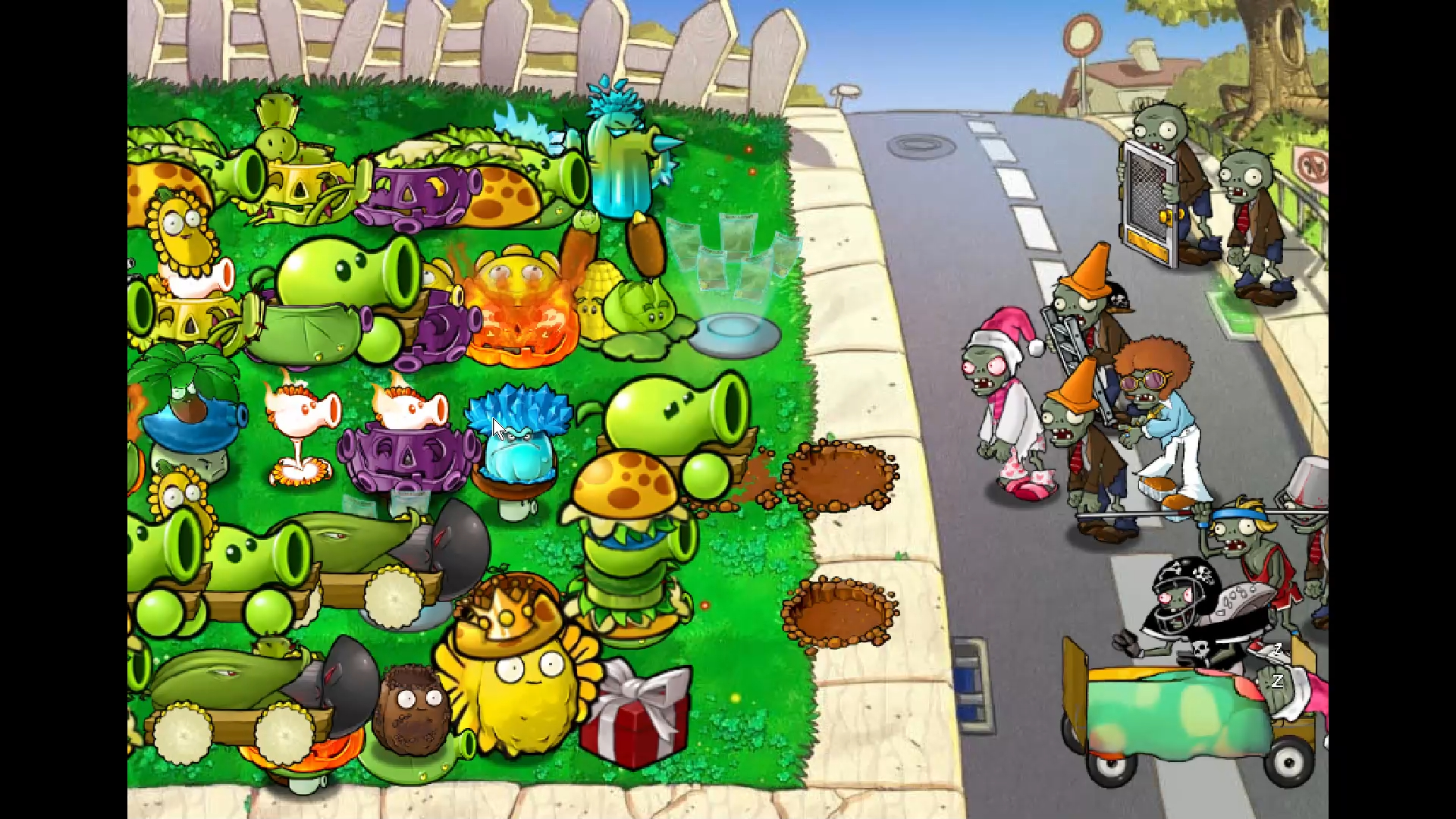 植物大战僵尸杂交版v2.0.88 抽奖盒子27-31轮,闪退_网络游戏热门视频