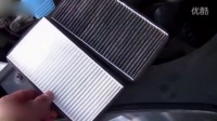 高尔夫途观迈腾途安明锐昊锐野帝老速腾空调架空调进风滤风速测