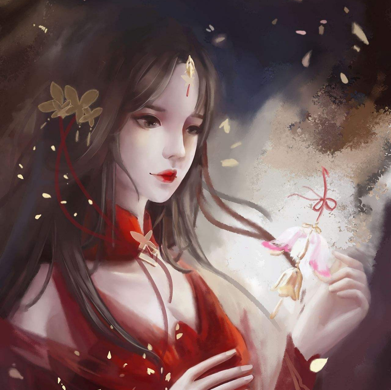 祥林嫂其实很好 