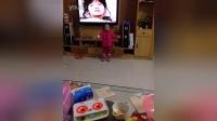 喜欢角色扮演,模仿老师