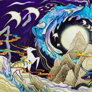 我的鱼鱼啊 